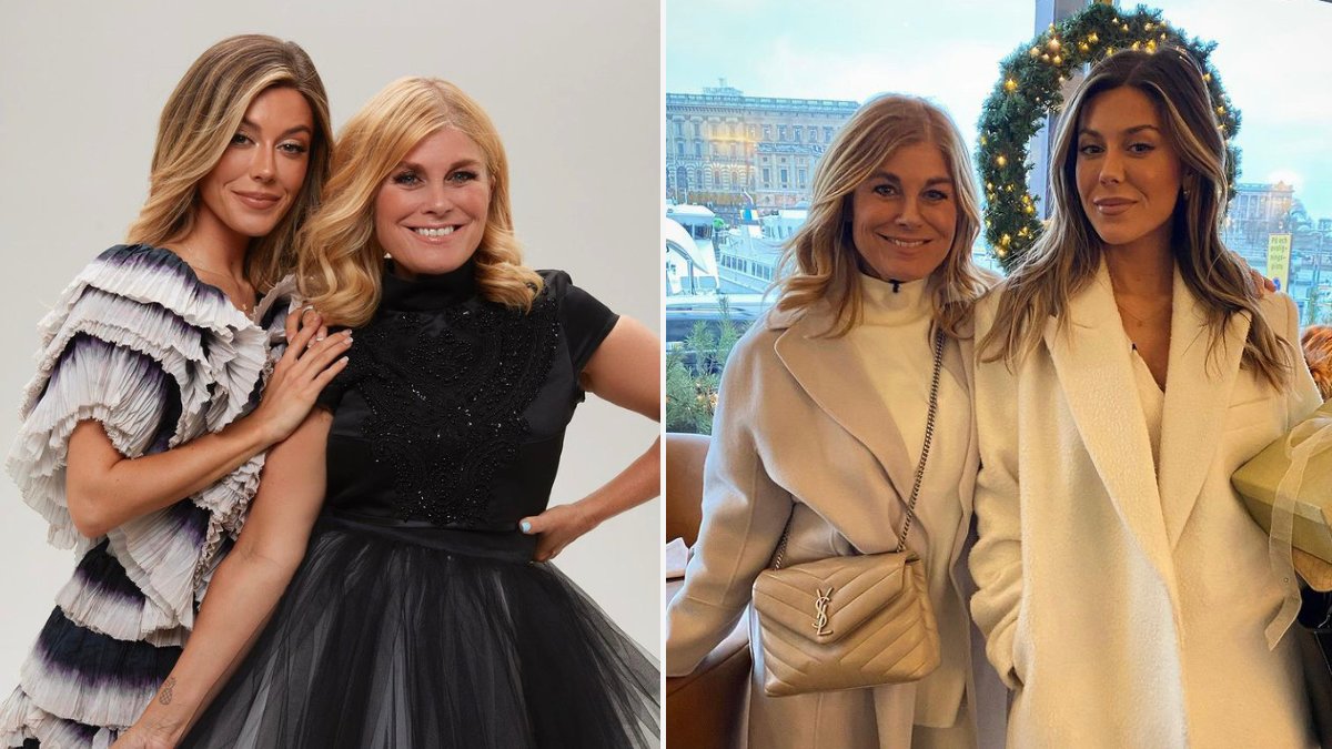 Bianca Ingrossos Nya Glädjebesked Om Wahlgrens Värld Hela Tiden