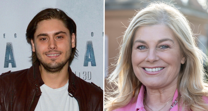 Pernilla Avslöjar Könet På Bebisen Oliver Ingrosso Och Flickvännen